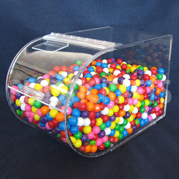 Round Faced Bin - Plasticrafts