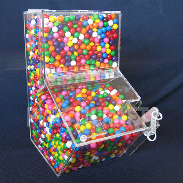 Angled Faced Gravity Bin - Plasticrafts