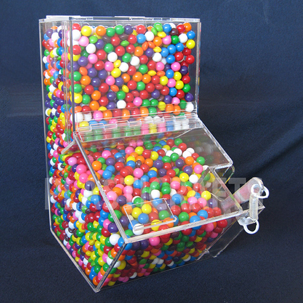 Angled Faced Gravity Bin - Plasticrafts