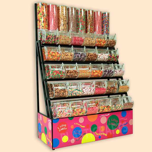Candy Rack #1130 - Plasticrafts